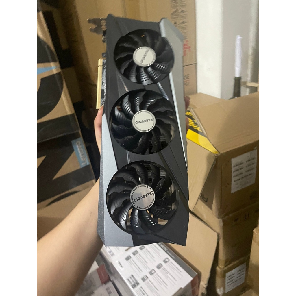 Vga - Gigabyte RTX 3070 Ti GAMING OC 8G Video Card Peeling Machine ...