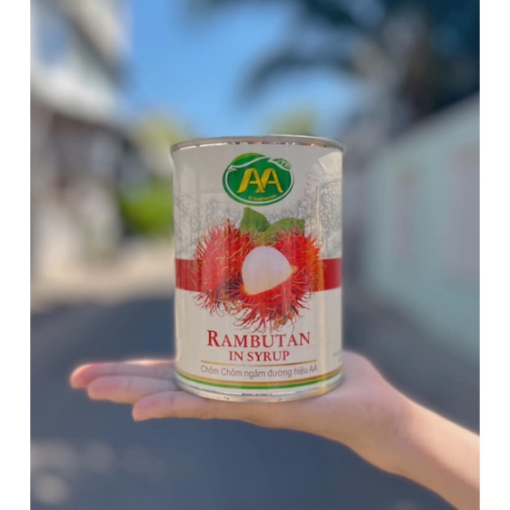 A-a Brand Thai Rambutan 565gr can | Shopee Malaysia
