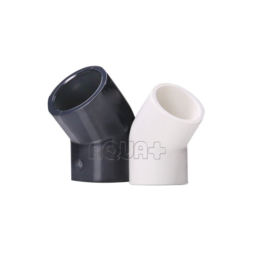 Ty brand PVC 45 degree angle (High Quality, Easy to Install, Durable ...