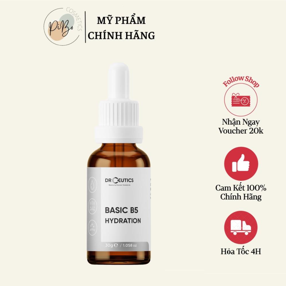 Drceutics B5 Basic Hydration 30g / 100g | Shopee Malaysia