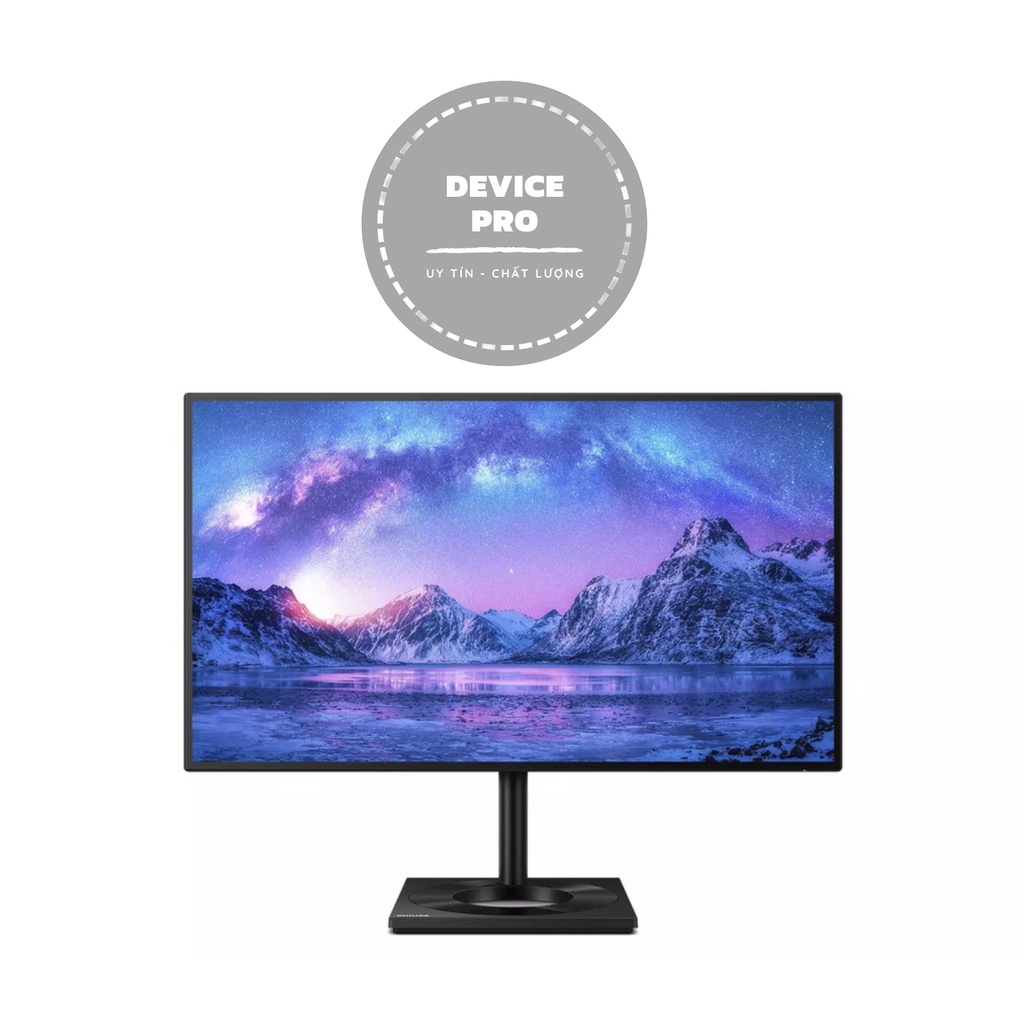 Philips 279C9 type C 27 HDR monitor supports Hidpi M1 | Shopee Malaysia