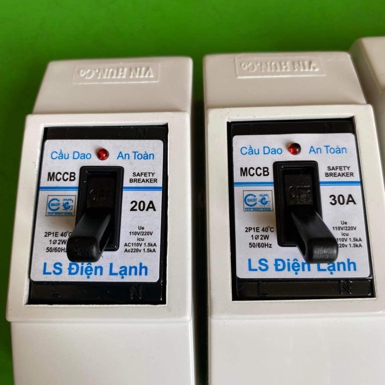 MCCB - APTOMAT LS ELECTRIC 30A | Shopee Malaysia