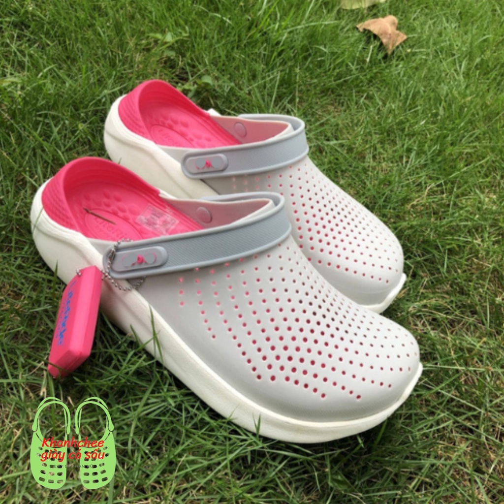Genuine cross Literide Clog sandals for rain, high quality, GH product ...