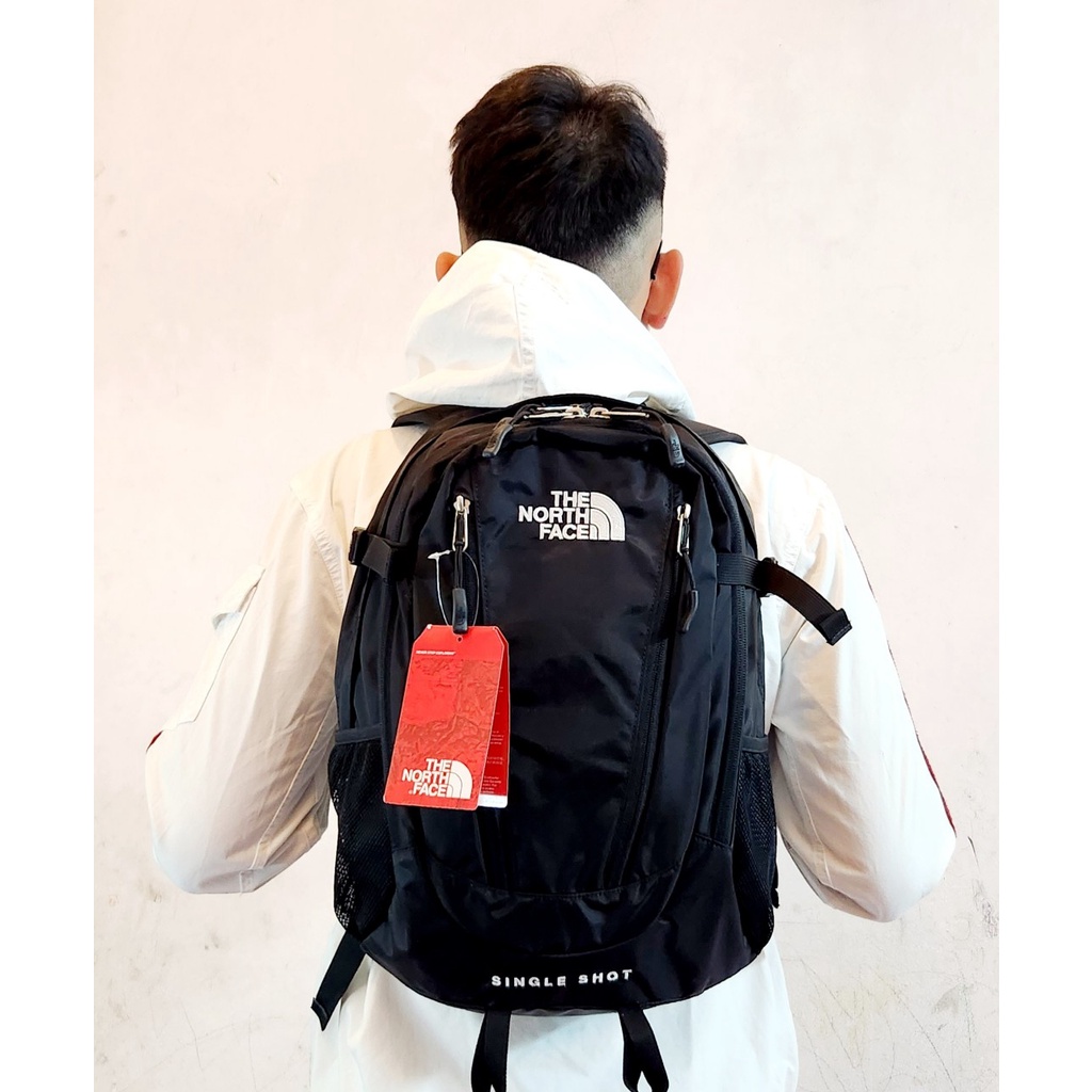 Single Shot The North Face utility travel backpack for men and women ...