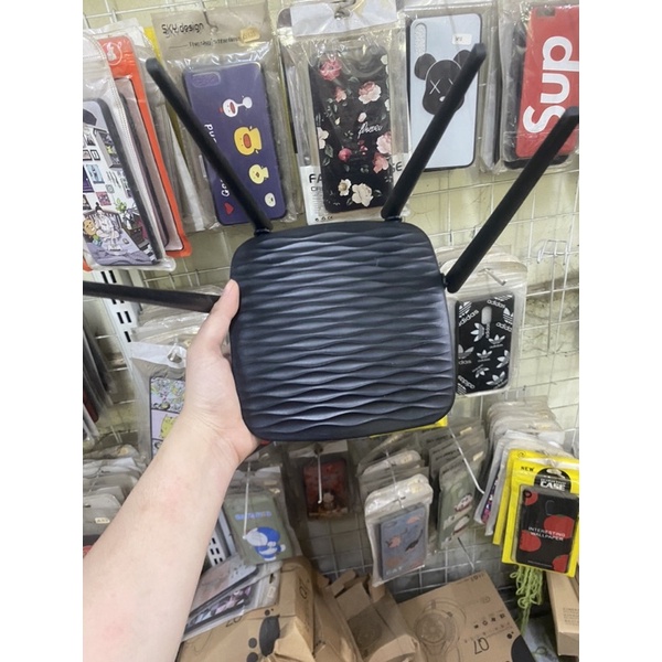 Tenda Ac5 Wifi Router - ac1200 English (Old) | Shopee Malaysia