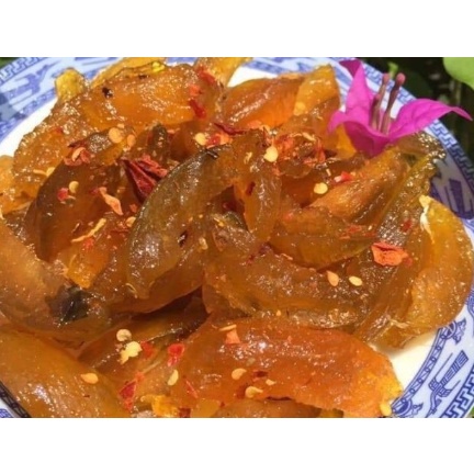 Spicy stir-fried toad jam - 100g / 250g / 500g | Shopee Malaysia