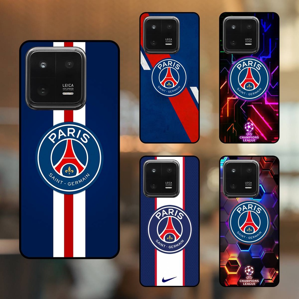 Xiaomi 13 Pro 5G Phone Case With Black Bezel PSG Paris Saint Germain ...