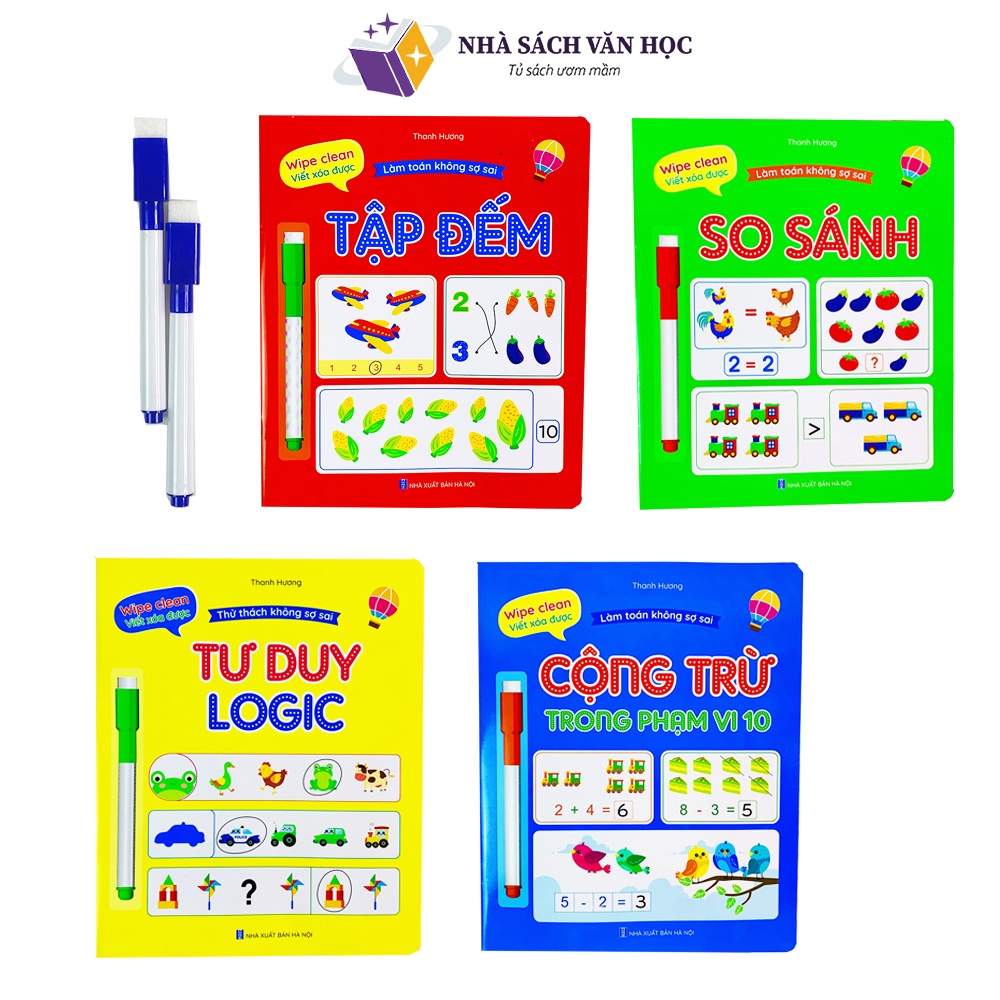 Book - Doing Math Without Fear of Mistakes - Comparison, Addition ...