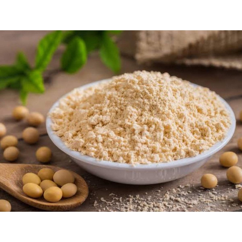 Pure soybean powder for mochi and milk (100 grams) | Shopee Malaysia