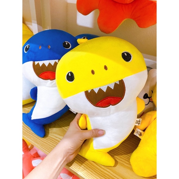 Baby Shark Teddy Bear | Shopee Malaysia