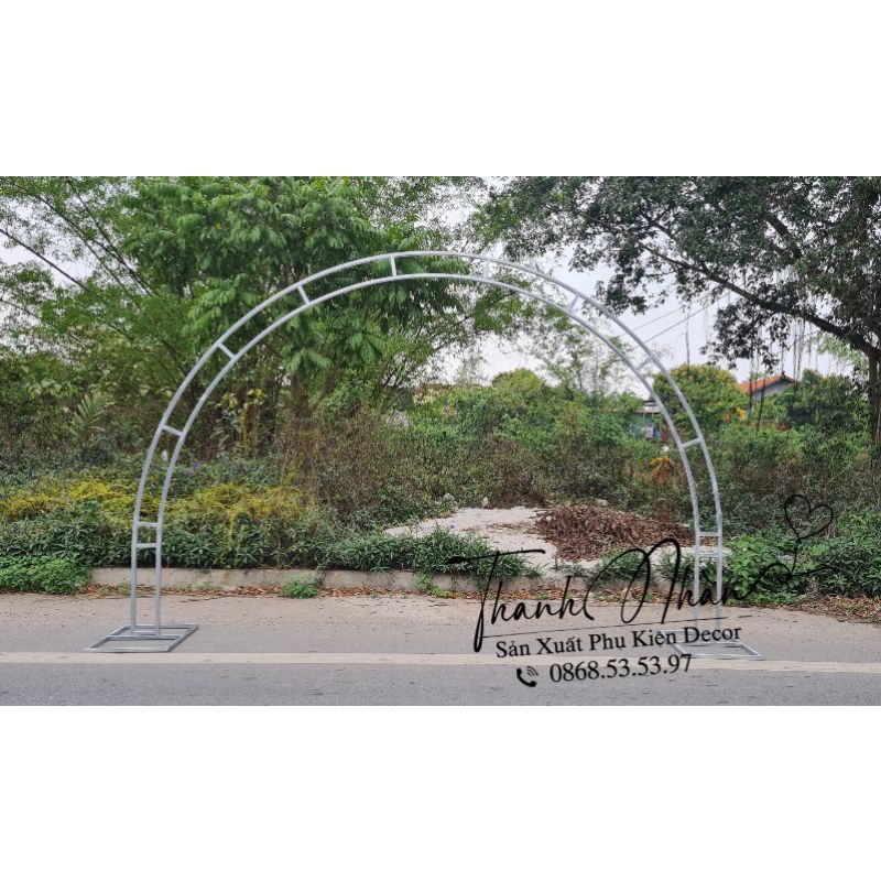 Double Dome Curved Frame | Shopee Malaysia