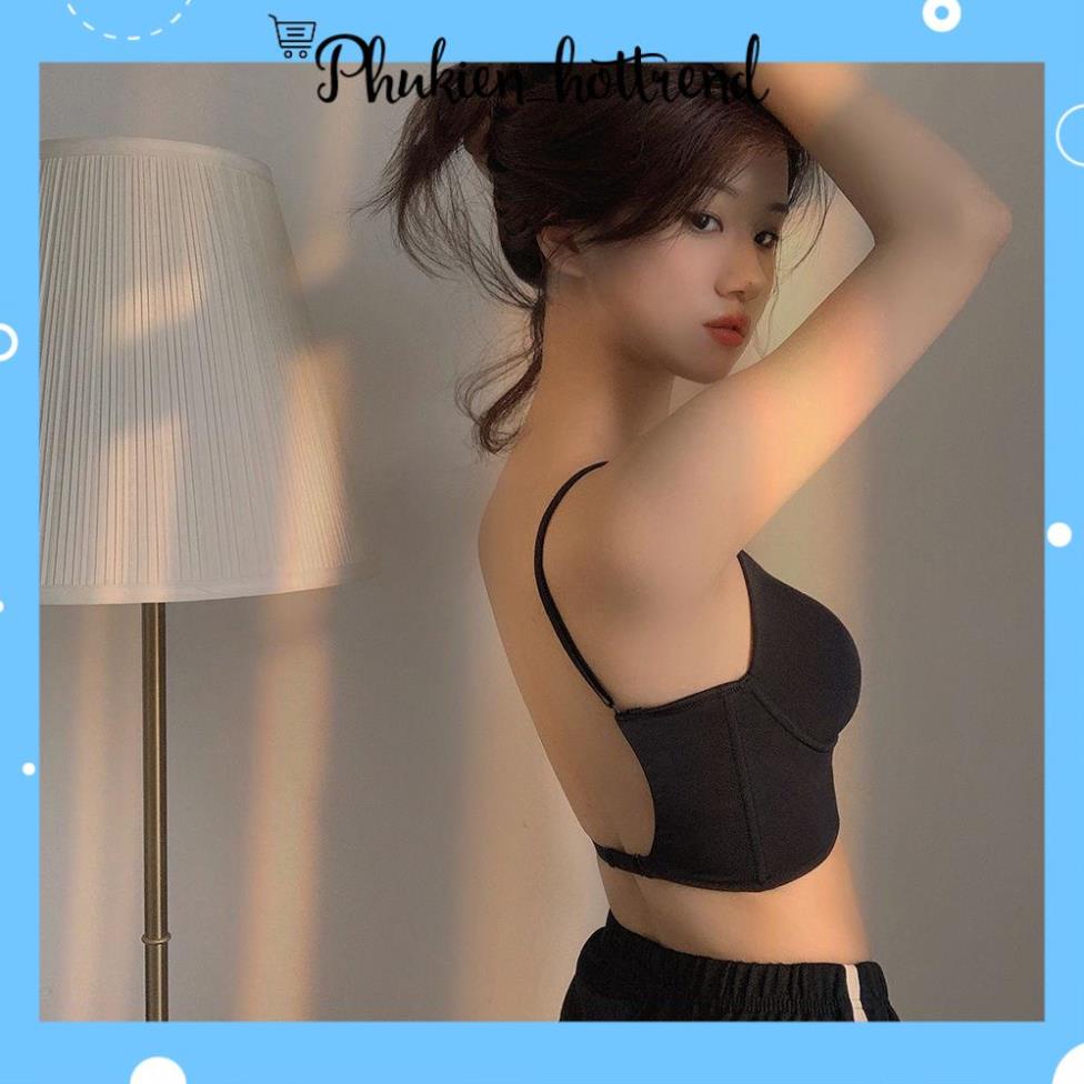 U-shaped Backless Molded Bra with Underwire for Many Super Sexy Styles 2024 | Shopee Malaysia