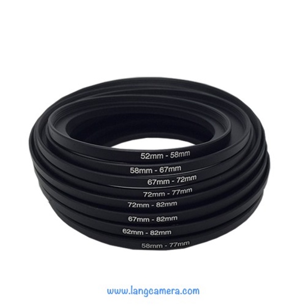 Step-ring for 39mm Lens - Filter Size Transfer Ring for 39mm Camera ...