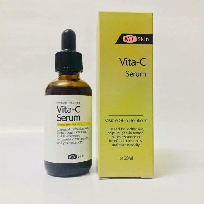 Vitac Serum, Korean Vitamin C Serum MTC SKIN | Shopee Malaysia
