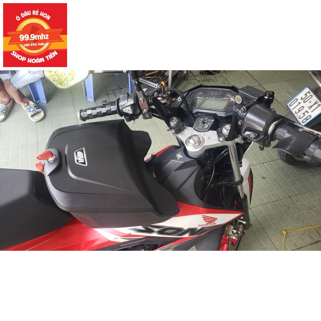 Sonic Middle Case Givi Sonic Case with Genuine Givi Mounting Pad Code ...
