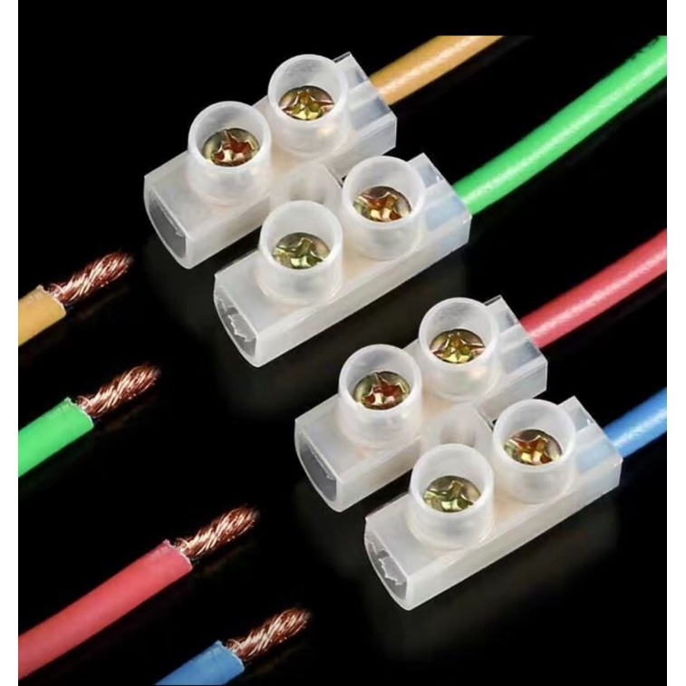 1thanh) 12-Eyed Wire Bridge 5A / 10A / 15A / 20A / 30A / 60A | Shopee ...