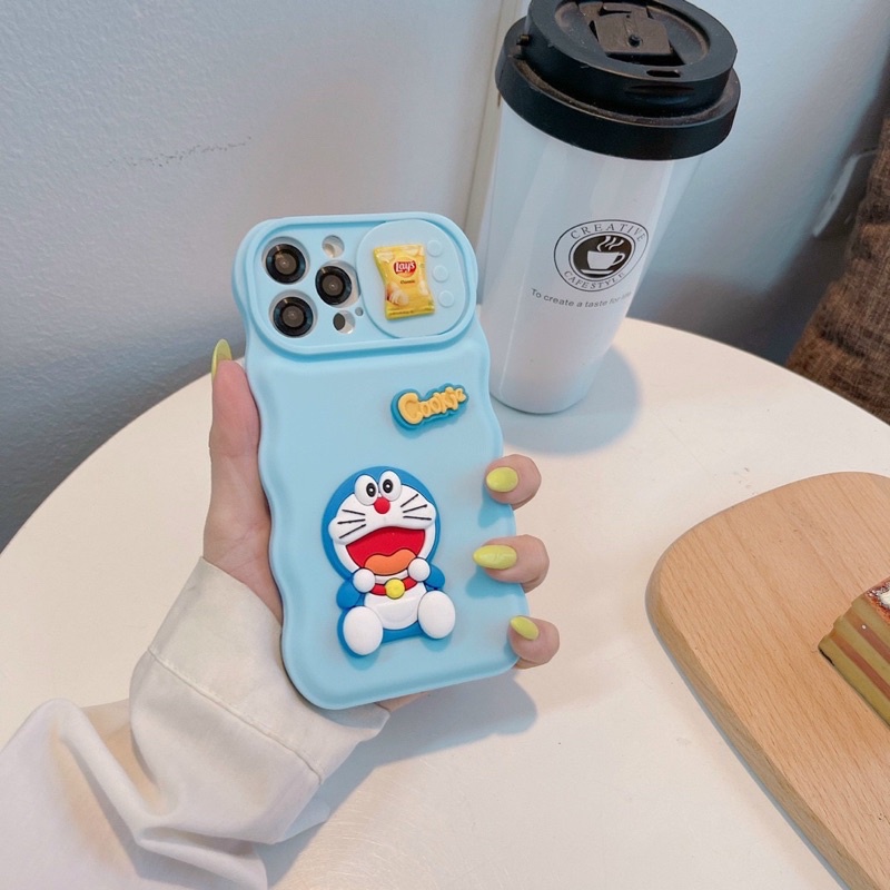 (Types Of Type 1) Doremon Phone Cases Super Cute | Shopee Malaysia