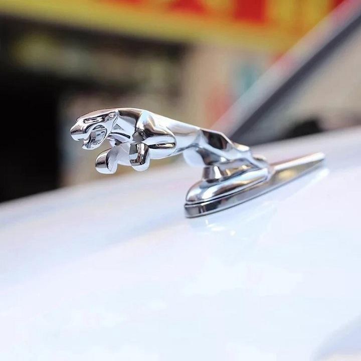 3d Logo Stickers Car capo High-End Car (Checker) | Shopee Malaysia