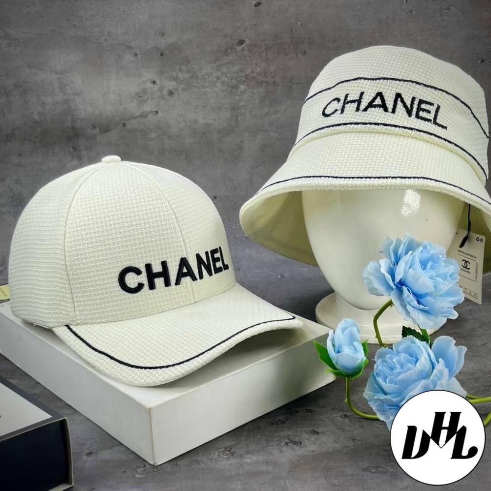 (VIDEO) Combo bag cap Bucket Channel hat, beautiful fabric Bucket ...