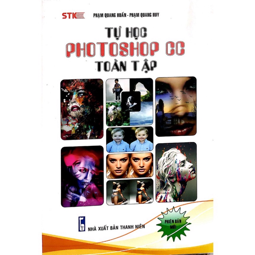Book - Complete Self-Study Photoshop CC (Latest Version) | Shopee Malaysia