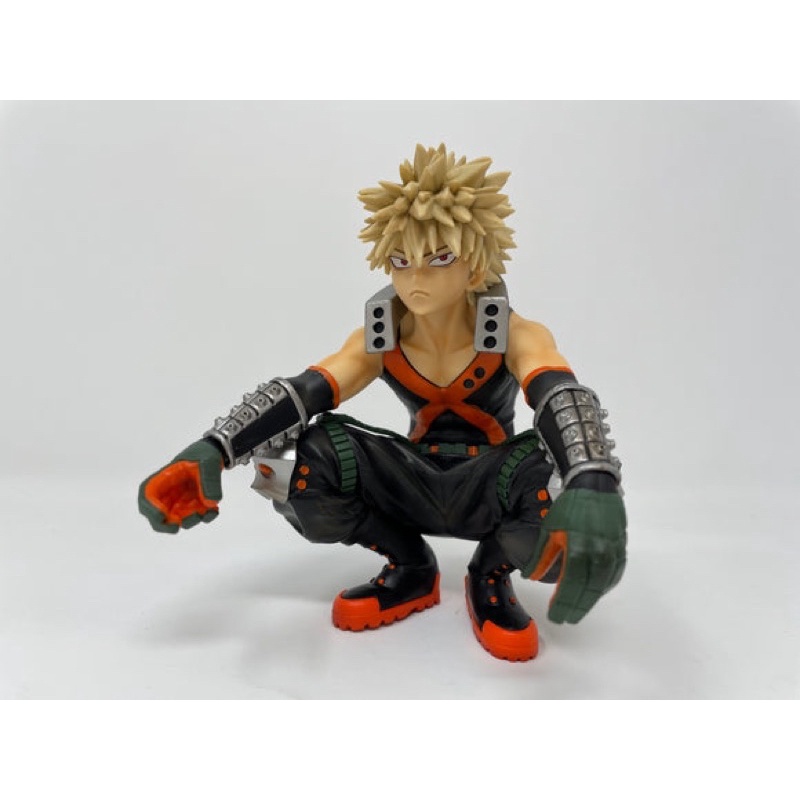Banpresto Genuine Model (My Hero Academia Break Time Collection Vol.1 ...