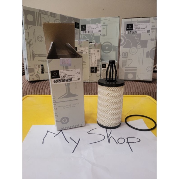 Mercedes oil filter oil filter Mercedes C300 C350 C450AMG S400 S500 ...