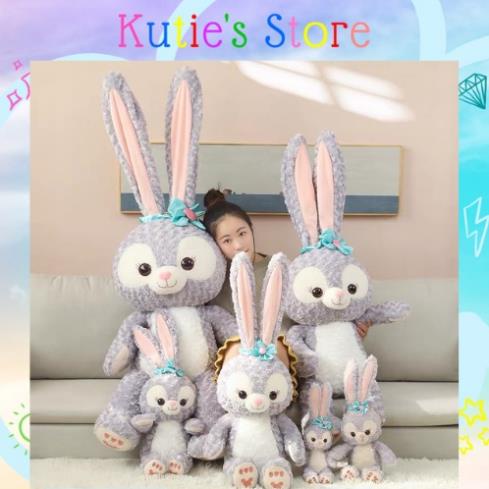 Stella LOU DISNEY RABBIT TEDDY BEAR 1M3 [READY FOR IMMEDIATE DELIVERY ...