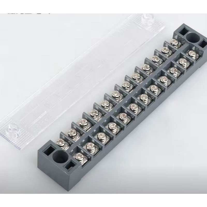 (5 Pieces)dimino electrical connector 15A-4P/6P/12P | Shopee Malaysia