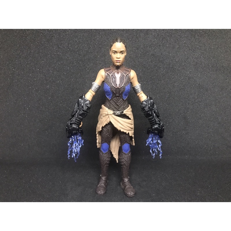 Black Panther: Princess Shuri Model - Genuine Hasbro Product | Shopee ...