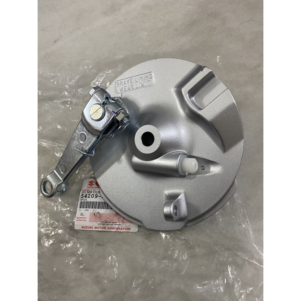 Genuine viva smash revo 110 rgv xipo xbike shogun suzuki front and rear ...