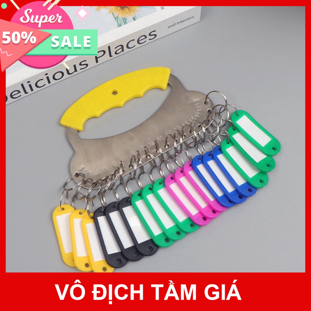 Mk1 Key Chain Card name tag Information tag Key Marker Card And tbblt ...