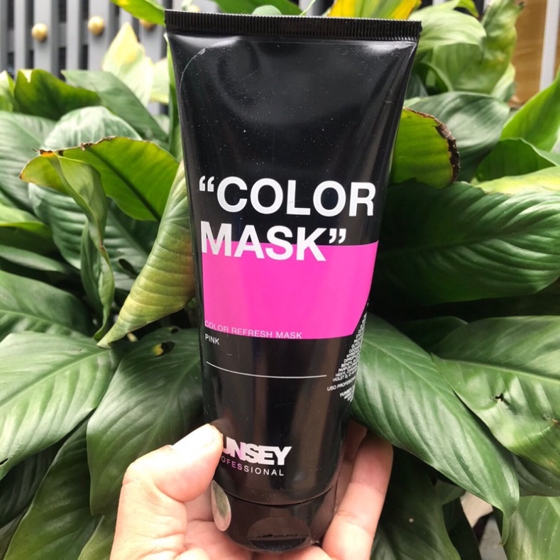 Pink COLOR Refresh Mask Yunsey 200ml | Shopee Malaysia