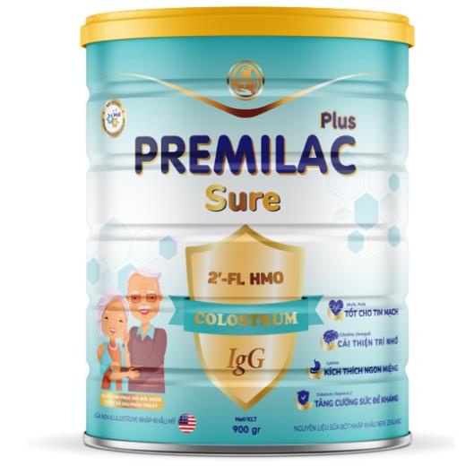 Premiac Colostrum Sure powdered milk helps restore health before and ...