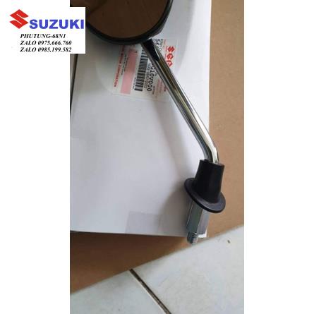 Rearview Mirror for Shogun 125 and Smash 110 - Genuine product | Shopee ...