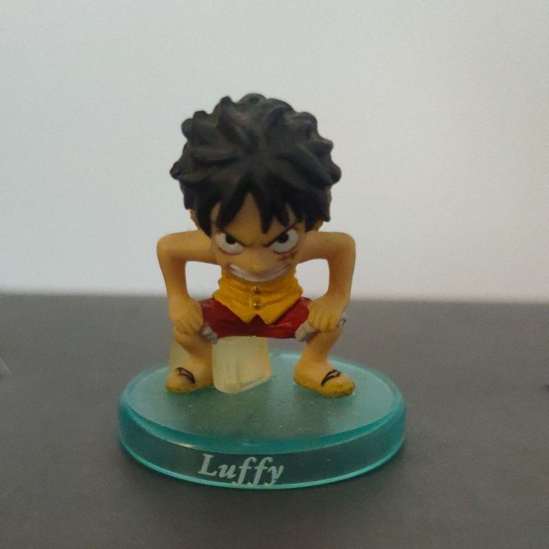 One Piece Luffy Model Contains G2 Genuine Mini SD Series | Shopee Malaysia