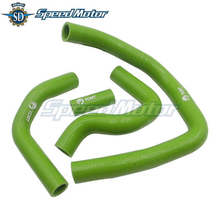 ★Xm XM★Kawasaki ZX-10R 04-05 Years Water Tank Silicone Water Pipe ...