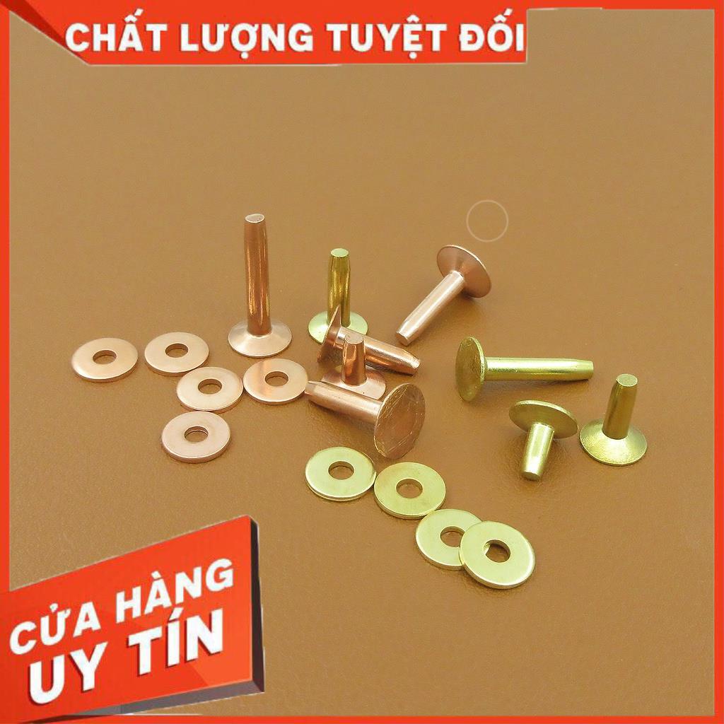 (Accessories) American style rivets(10 pieces) | Shopee Malaysia