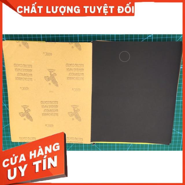 (combo of 10 sheets) Genuine sandpaper (Tool, tools) | Shopee Malaysia