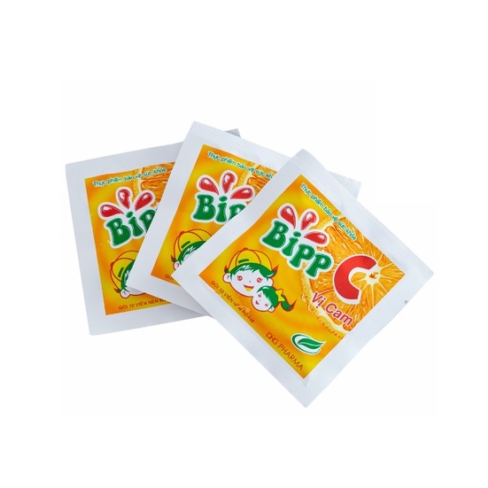 Bipp C Orange flavor, supports increased resistance, protects blood ...