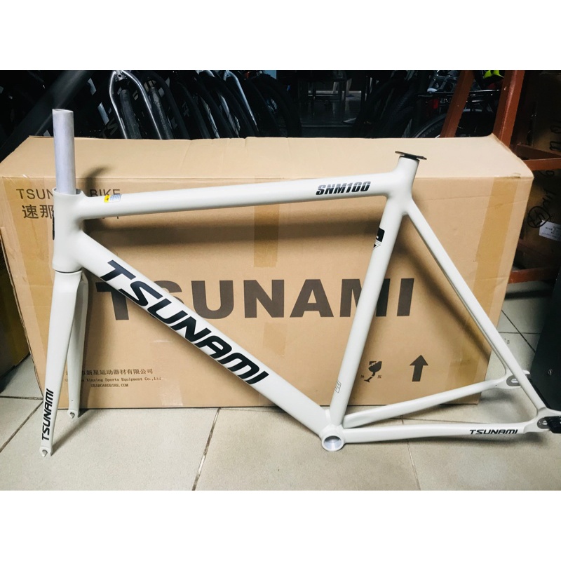 Tsunami SNM100 fixed gear Frame | Shopee Malaysia