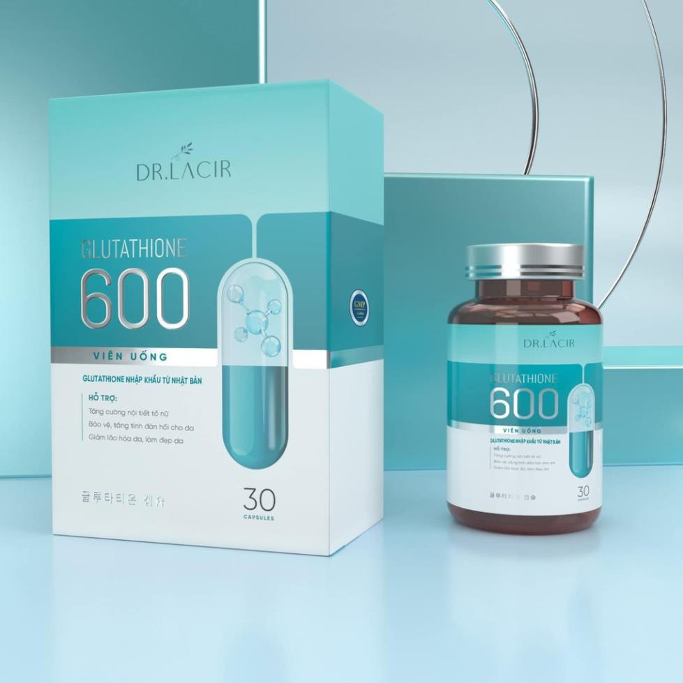 [NEW Model] Slingshotm Skin Whitening Pills GLUTATHIONE 600 DR LACIR (Genuine) | Shopee Malaysia