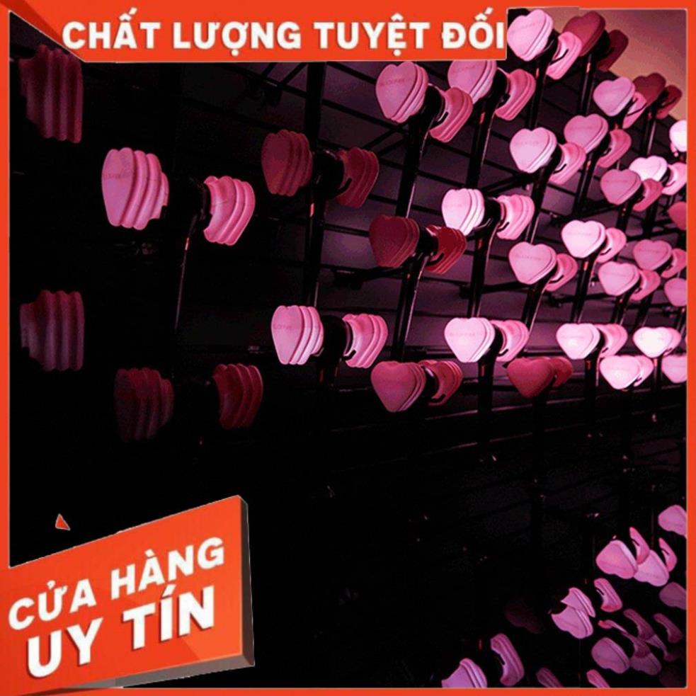 (UNOFF) Black Pink HAMMER BONG Lightstick Cheer Light Stick Led Light ...