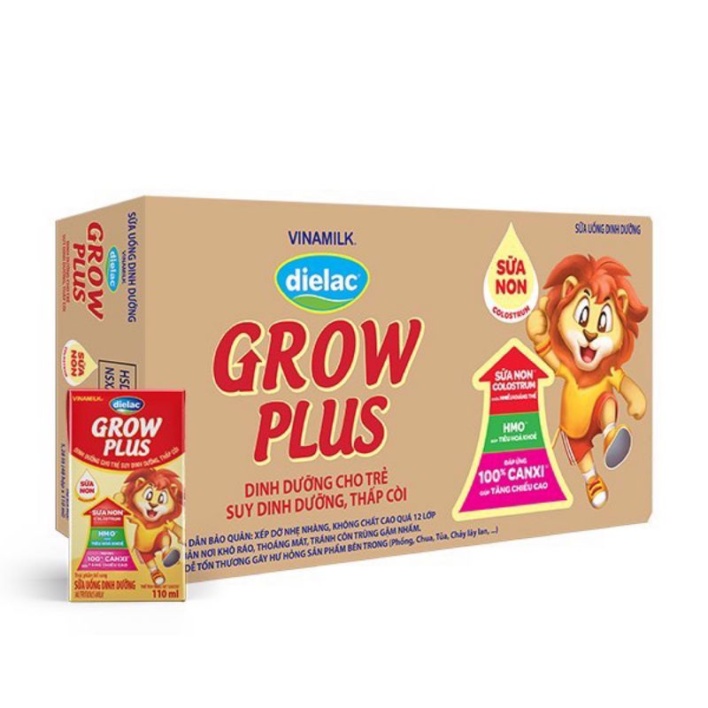 Grow plus milk ready to mix dielac colostrum supplement | Shopee Malaysia