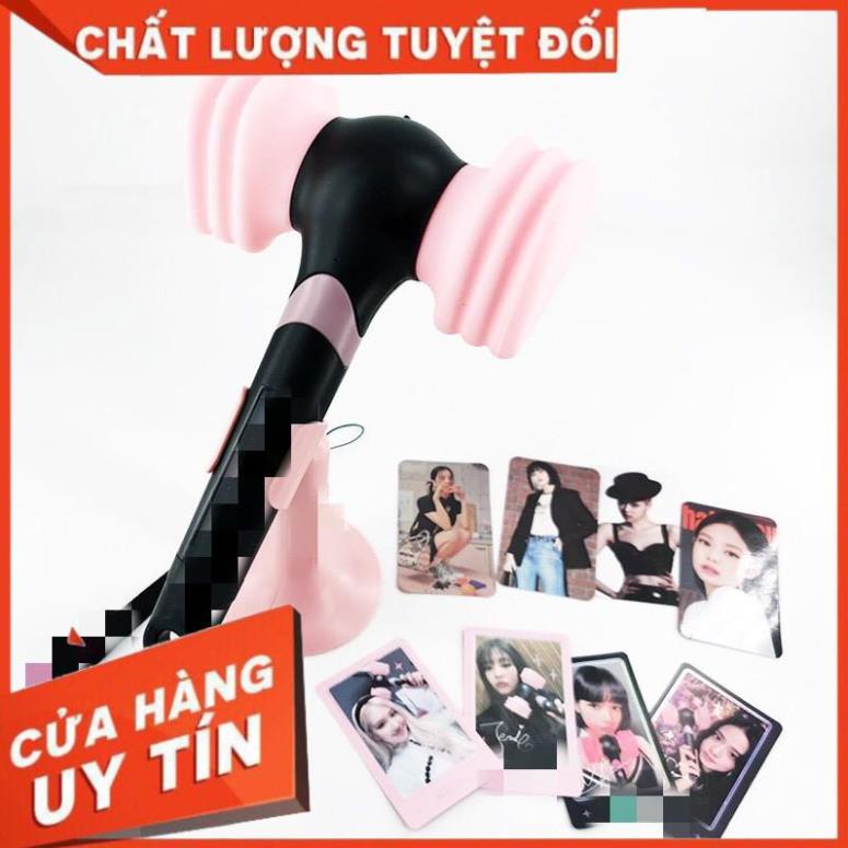 (UNOFF Bluetooth) Lightstick BLACKPINK ver 2 limited edition Hammer ...