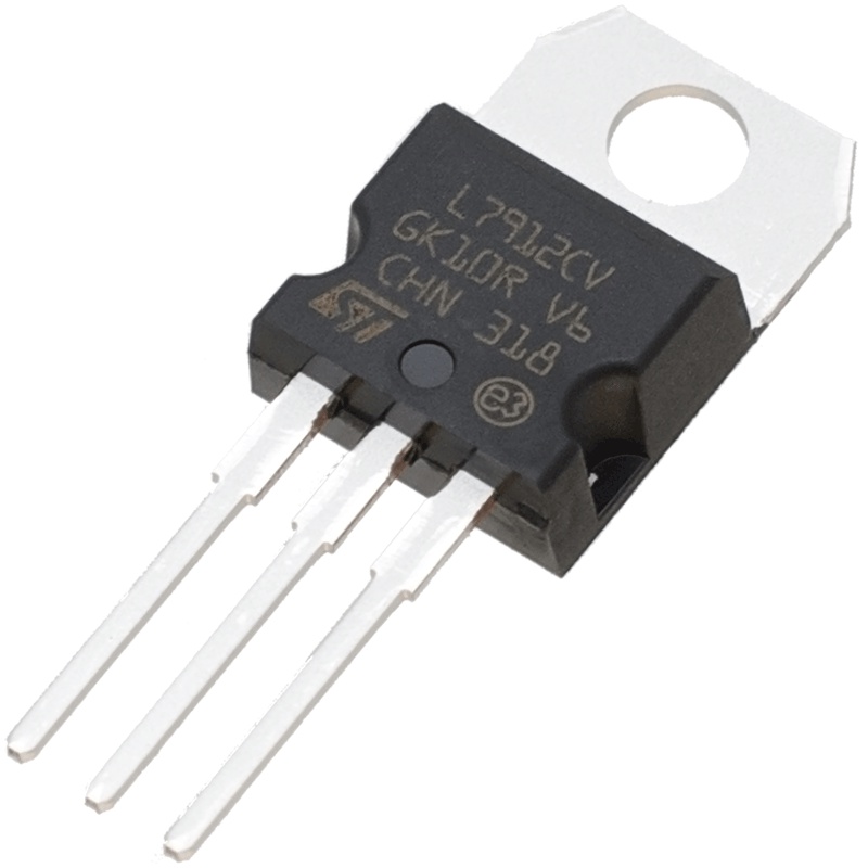Types of voltage regulator IC 7808, voltage regulator IC 7805, voltage ...