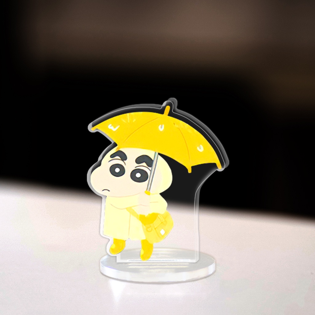 Shinnosuke Nene Mas Sao Sato Standee Chibi Mini Shinnosuke Pencil Boy ...