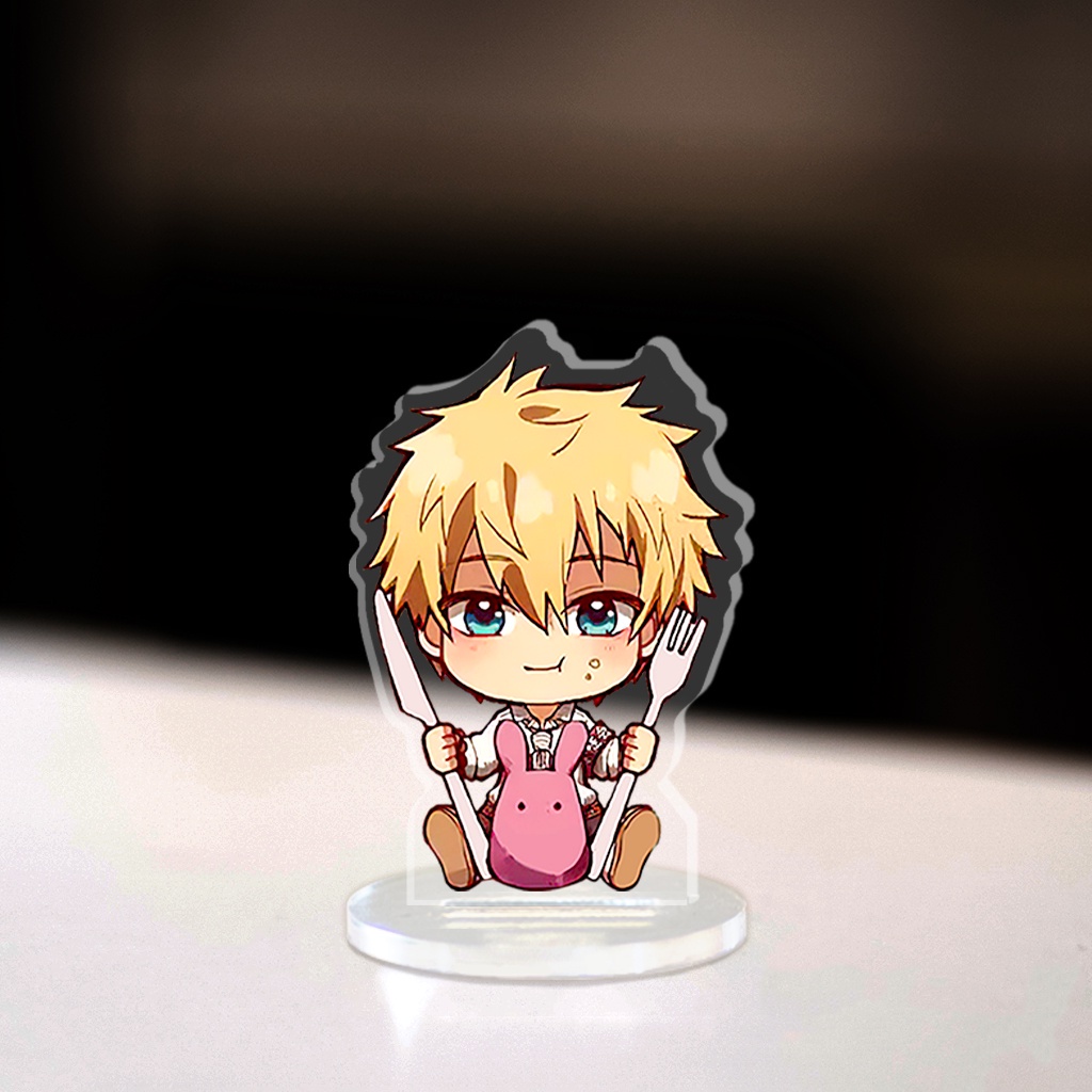 Mini Model Hanako kun Standee Chibi Anime manga Character Nene Kou ...