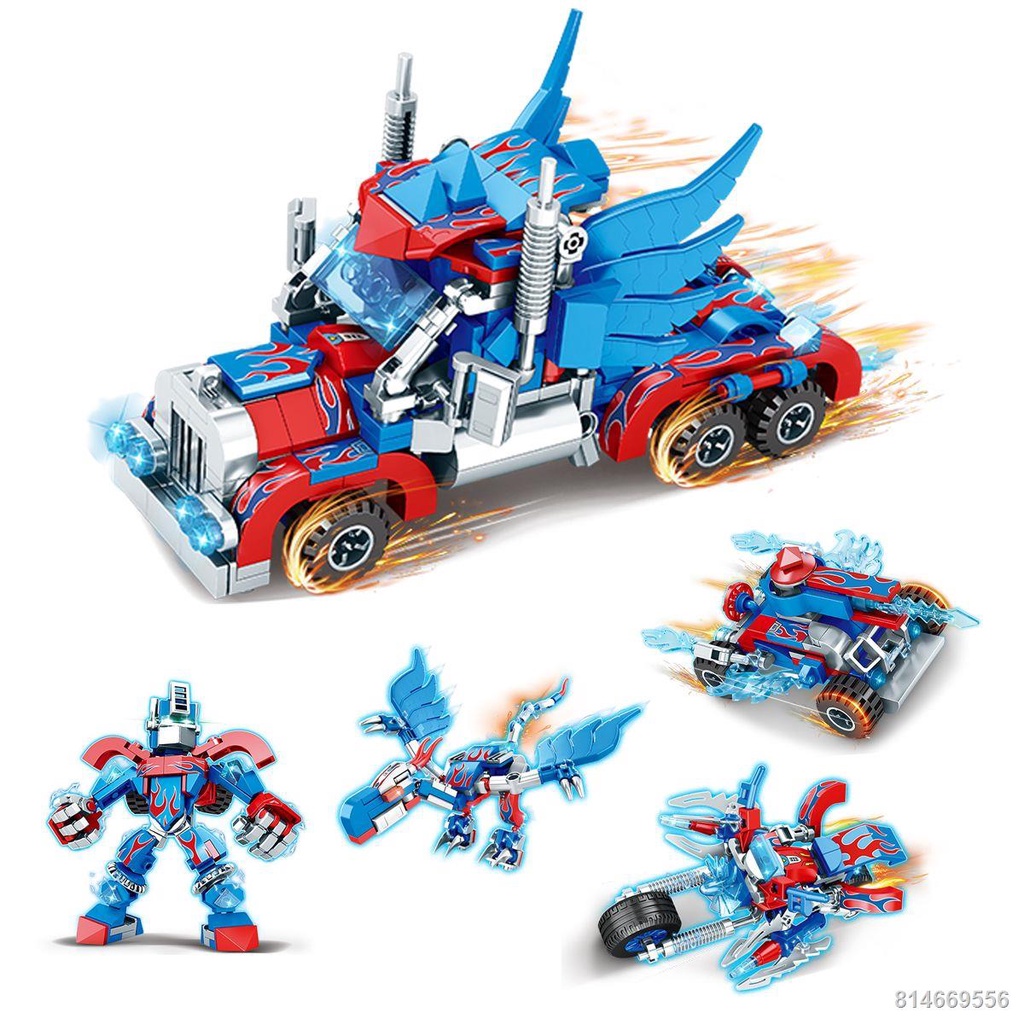 New domestic cross-border compatible Lego building blocks Phantom Ninja ...