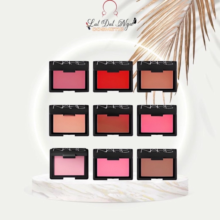 Nars blush Cheek Powder - Multi Color (Genuine Product) | Shopee Malaysia