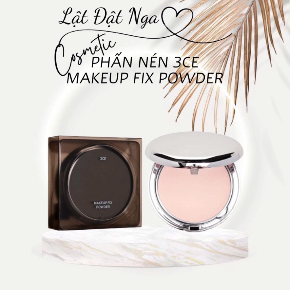 3ce MAKEUP FIX POWDER FAIR (Genuine Product) | Shopee Malaysia